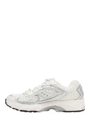 Saucony Progrid Ride 1 Sneakers - Ivory/silver