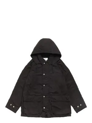 StÜssy Lightweight Field Parka - Black