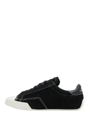 CONVERSE Chuck Taylor Lo Sneakers - Black