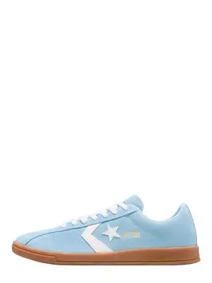 CONVERSE Converse All Star Classic Trainer Suede Eggshell Blue
