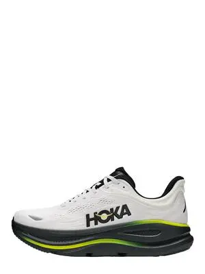Hoka One One Bondi Sneakers - White/citrus