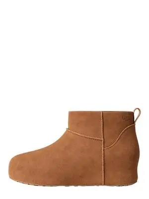 UGG Classic Mini Enwrap Boots - Chestnut