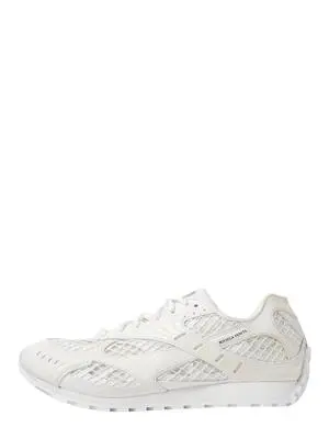 Bottega Veneta Orbit Sneaker - White