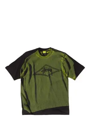 StÜssy Sweater T-shirt - Black