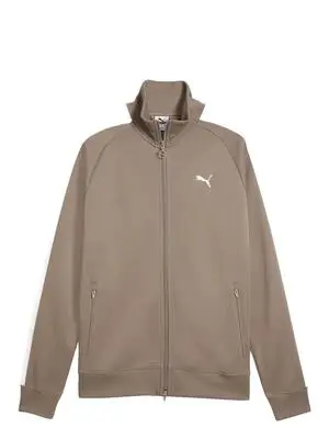 PUMA T7 Track Jacket - Mouse Gray