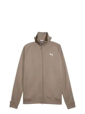 PUMA T7 Track Jacket - Mouse Gray