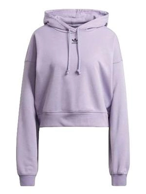 Adidas Adicolor Hoodie - Purple