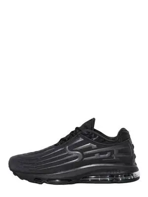 Nike X Supreme Air Max 2001 Air Ecstasy Sneakers - Black