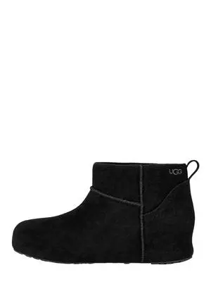 UGG Classic Mini Enwrap Boots - Black