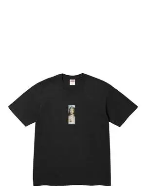 Supreme Fw26 Prayer Card Box Logo T-shirt - Black