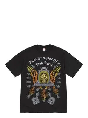 Supreme Fw26 Money T-shirt - Black