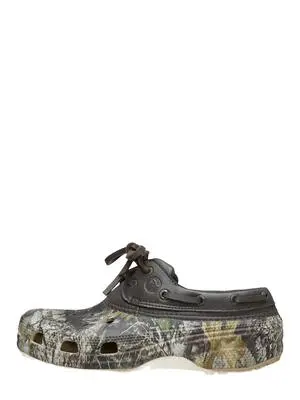 CROCS Realtree Classic Boat Shoe - Multi-color