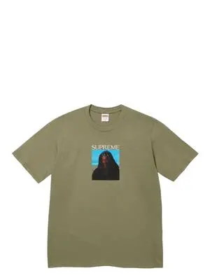 Supreme Fw26 Sith T-shirt - Light Olive