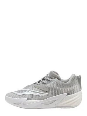 PUMA Puma All-Pro Nitro 2 Core Sneakers Gray Echo/puma White/puma Silver