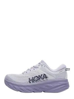 Hoka One One Bondi Sneakers - Stardust/mellow Lilac