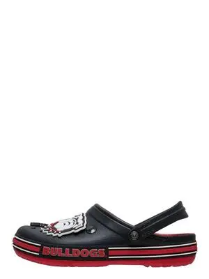 CROCS X Ncaa Classic Crocband 'uga - Black/red