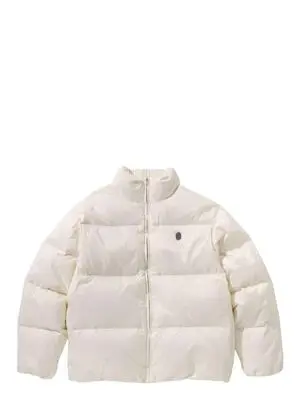 A BATHING APE Lux Sport Jacket - Ivory
