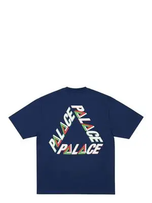 PALACE Colour P3 T-shirt - Navy