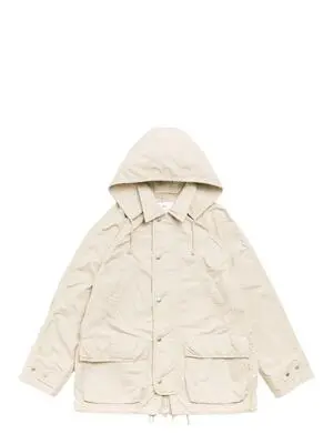 StÜssy STÜSSY Lightweight Field Parka Stone
