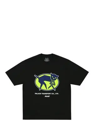 PALACE Transport T-shirt - Black