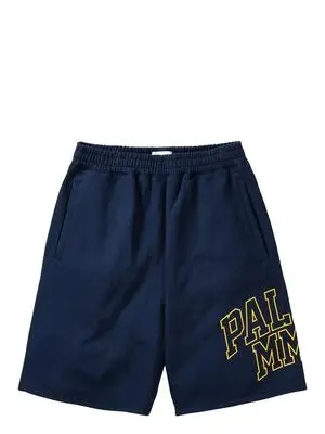 PALACE Mmix Sweat Short - Navy