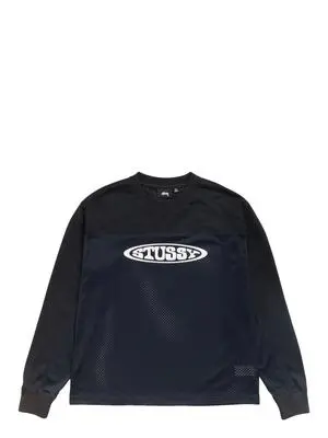 StÜssy Terrain Jersey - Black