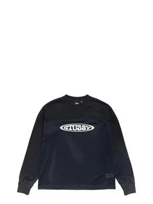 StÜssy Terrain Jersey - Black
