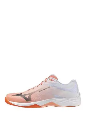 Mizuno Mizuno Lightning Select Sneakers Bright Orange/white