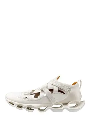 Mizuno MIZUNO Wave Prophecy Strap Sandals White