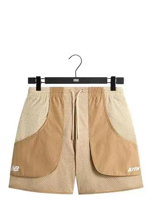 Kith X New Balance Mesh Fowler Short - Shea