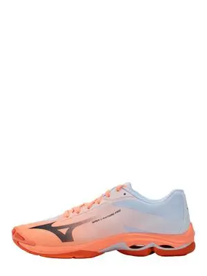 Mizuno Wave Lightning Pro Sneakers - White/bright Orange