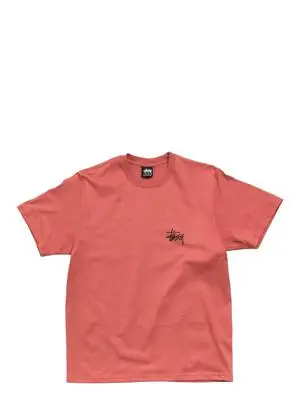 StÜssy Basic T-shirt - Clay