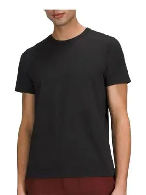 Lululemon The Fundamental T-shirt - Black