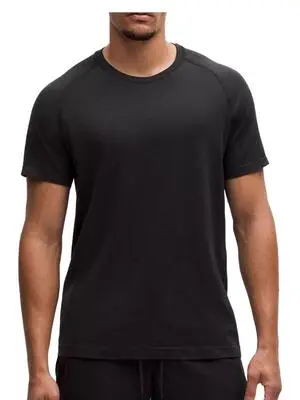 Lululemon Metal Vent Tech T-shirt - Black