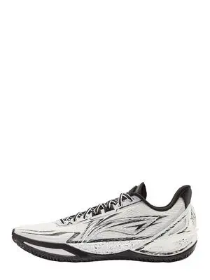 LI-NING Liren 6 V2 Sneakers - White/black