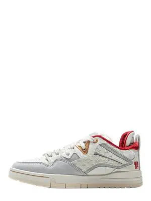 LI-NING Wave Pro Special Story Edition Sneakers - White/red