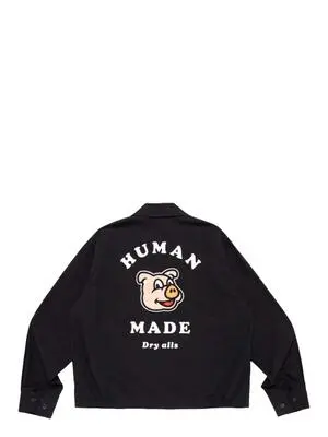HUMAN MADE Drizzler Jacket - Black