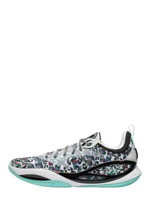 LI-NING LI-NING DLO 2 'Butterfly Glow' Athletic Sneakers Multicolor/green