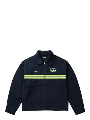 PALACE Transport Jacket - Navy