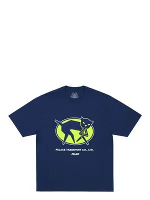 PALACE Transport T-shirt - Navy