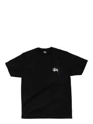 StÜssy Basic T-shirt 2026 - Black