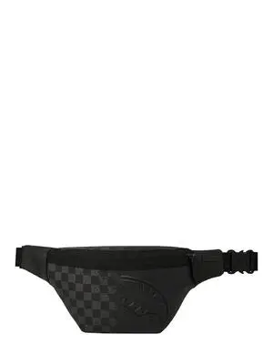 SPRAYGROUND Nightsharks Worldwide Crossbody Bag - Multicolor