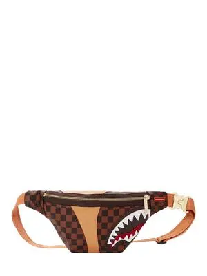 SPRAYGROUND Henny Air To The Throne Savvy Crossbody - Multicolor