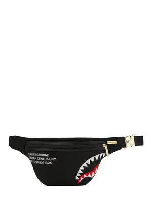 SPRAYGROUND Shark Central Aeroflex Savvy Crossbody Bag - Multicolor
