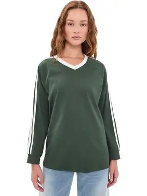Lioness All Stars Long Sleeve Tee - Forest