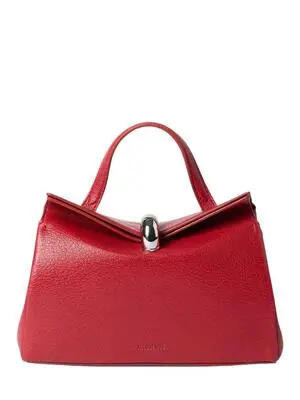 Jacquemus The Small Valérie Tote Bag - Red
