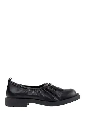 Camper Camperlab Mil 1978 Ballet Flats With Distressed Effect Black
