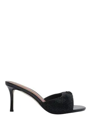 KURT GEIGER Kurt Geiger London Embellished Heeled Sandals