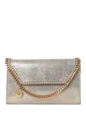 Stella McCartney Stella McCartney Chain Strap Handbag Silver