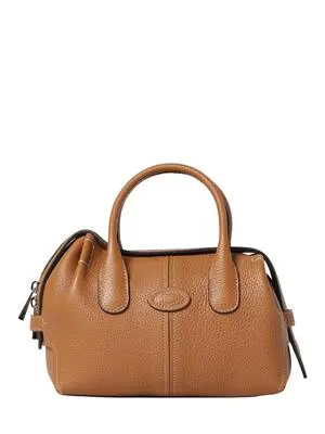 TOD'S Leather Handbag - Brown